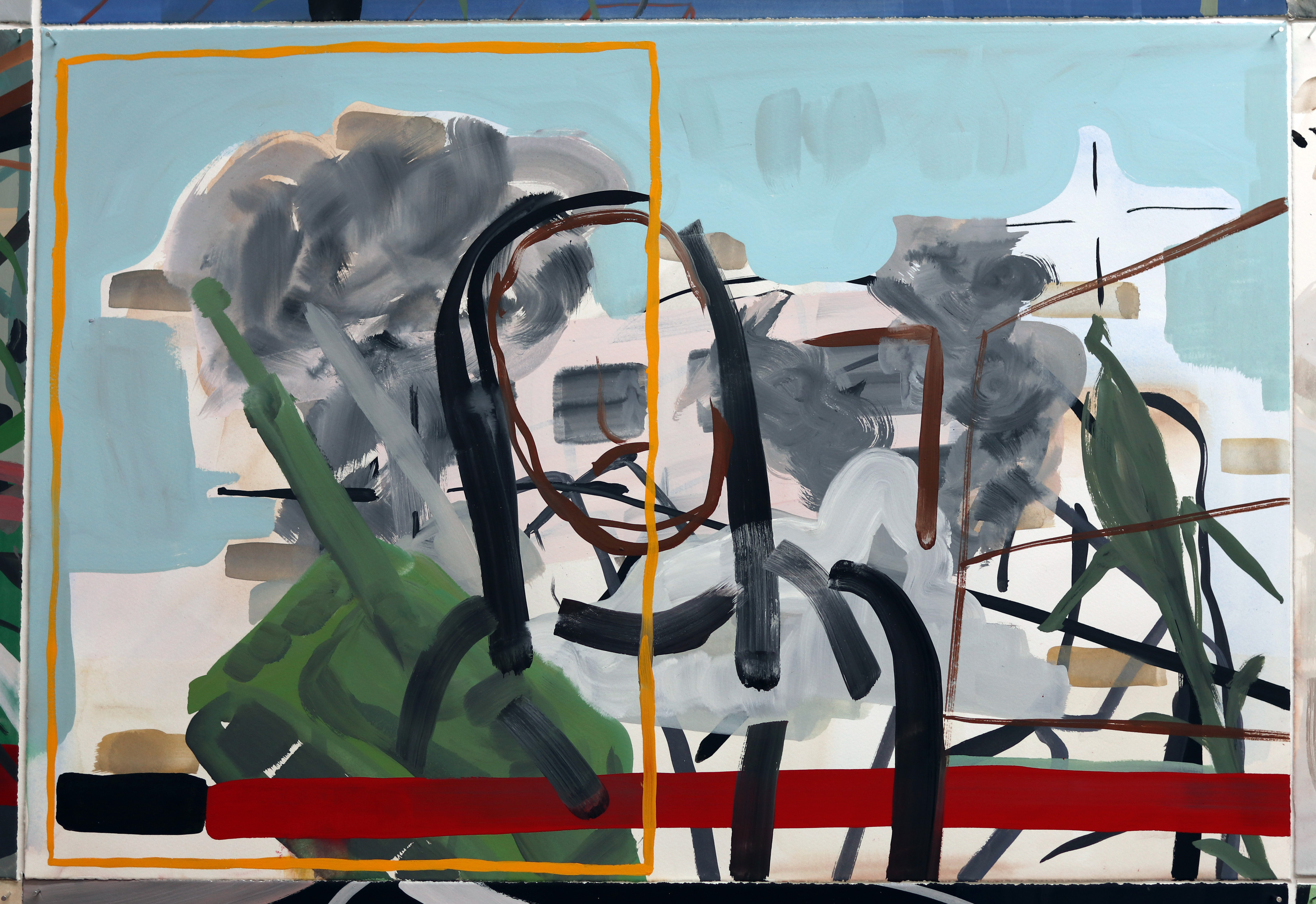 SCREENS (2023 – 2024) – Mark Siebert