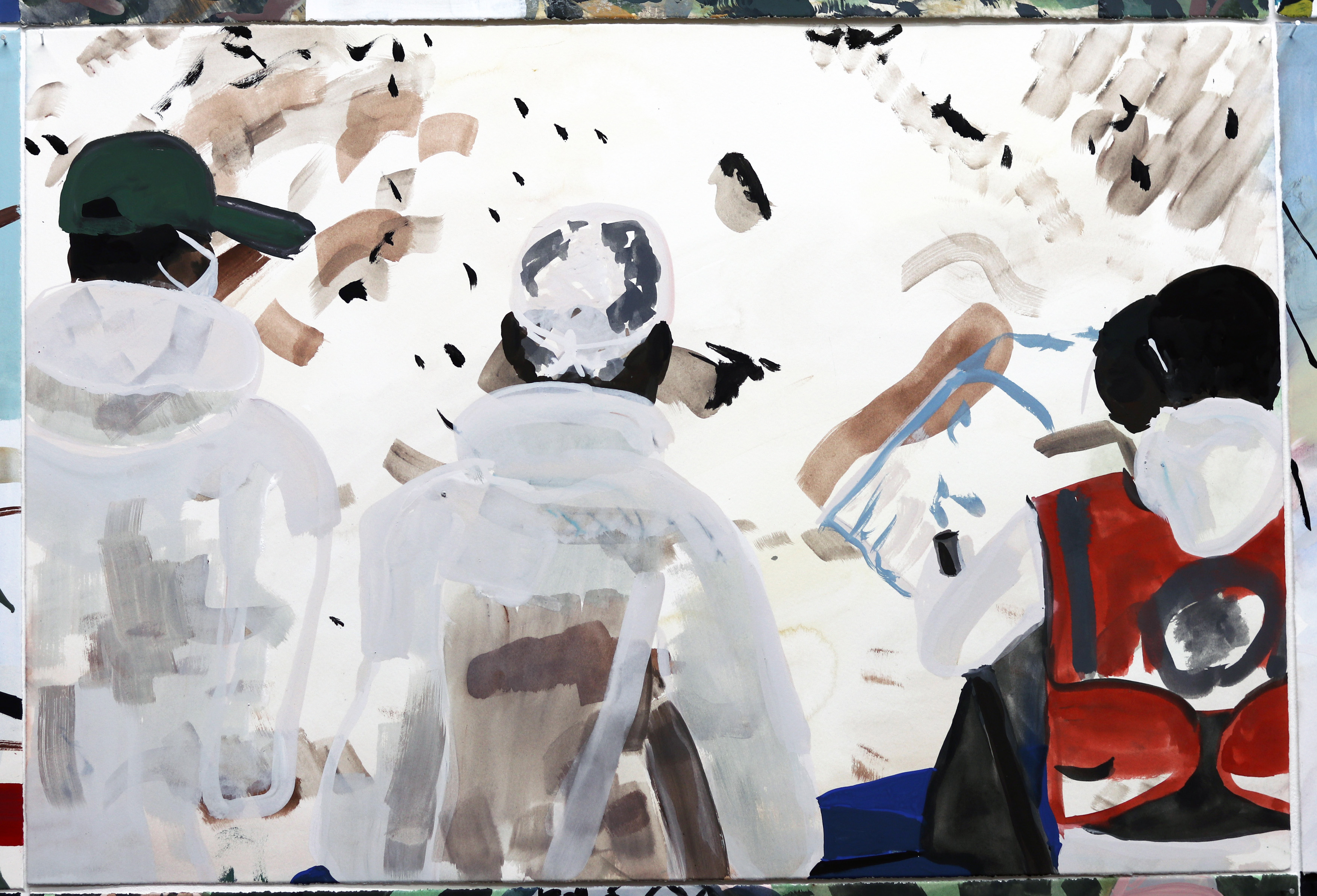 SCREENS (2023 – 2024) – Mark Siebert